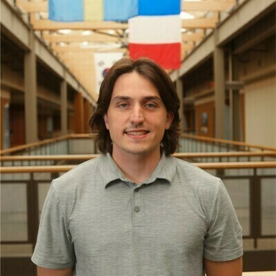 Dylan Mount Joins the Lab | News | O’Sullivan Research Group ...